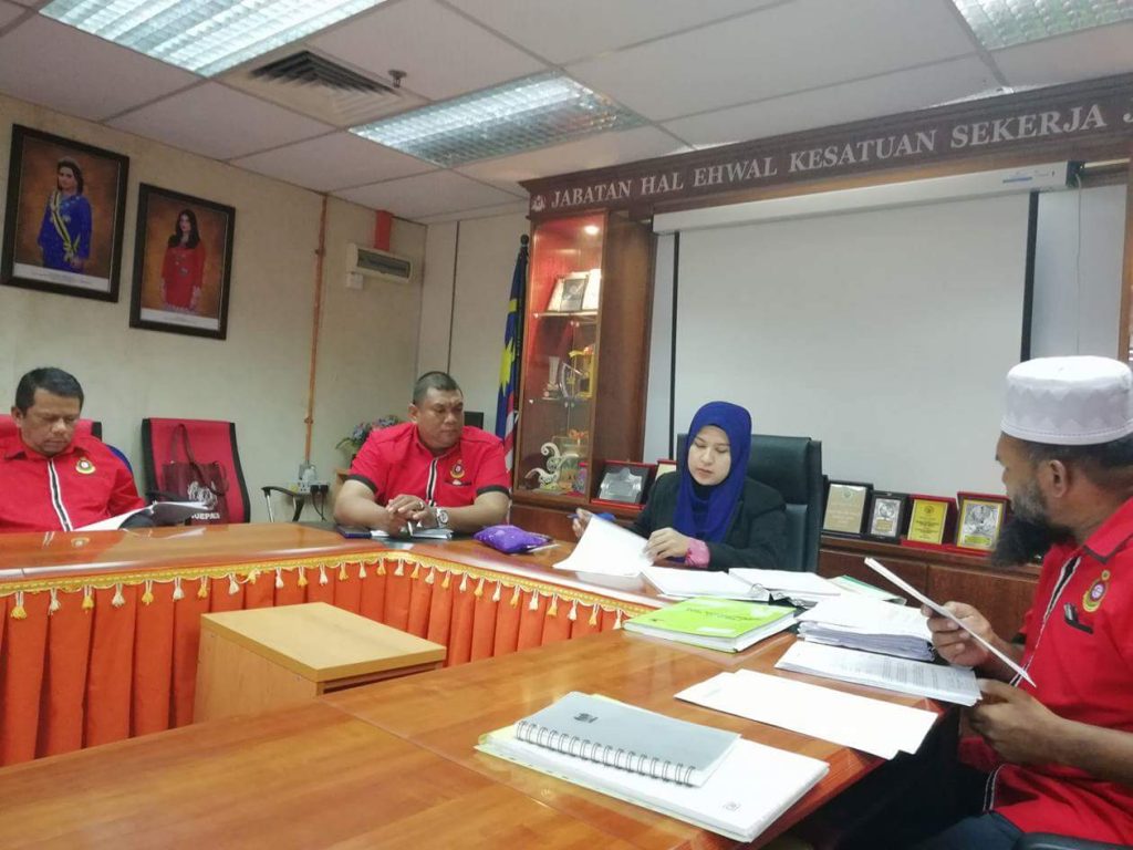 Audit JHEKS Johor Bahru - LAMAN WEB RASMI KPPKKSM